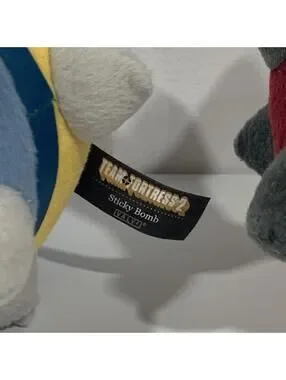 Valve | Video Games & Consoles | Team Fortress Tf2 Sticky Bomb Plush ...